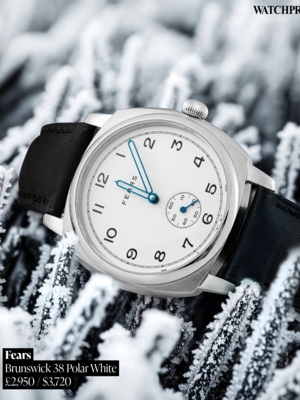 11 of the best white dial watches