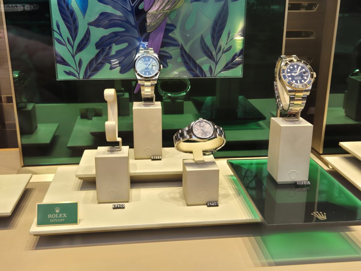 Rolex relaxes rules on Exhibition-Only watch displays as waiting lists ...
