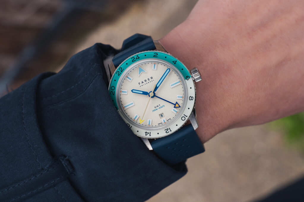 Farer brings back the GMT Bezel Collection after two years - WATCHPRO USA