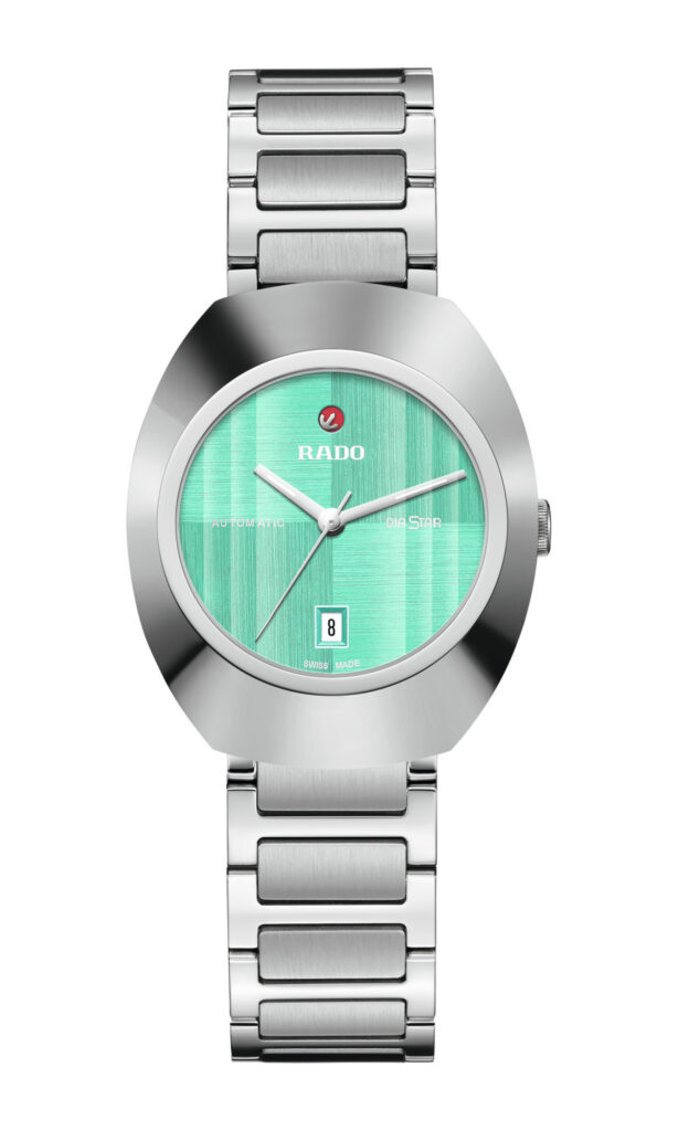 Rado brings new colors to the DiaStar Original - WATCHPRO USA
