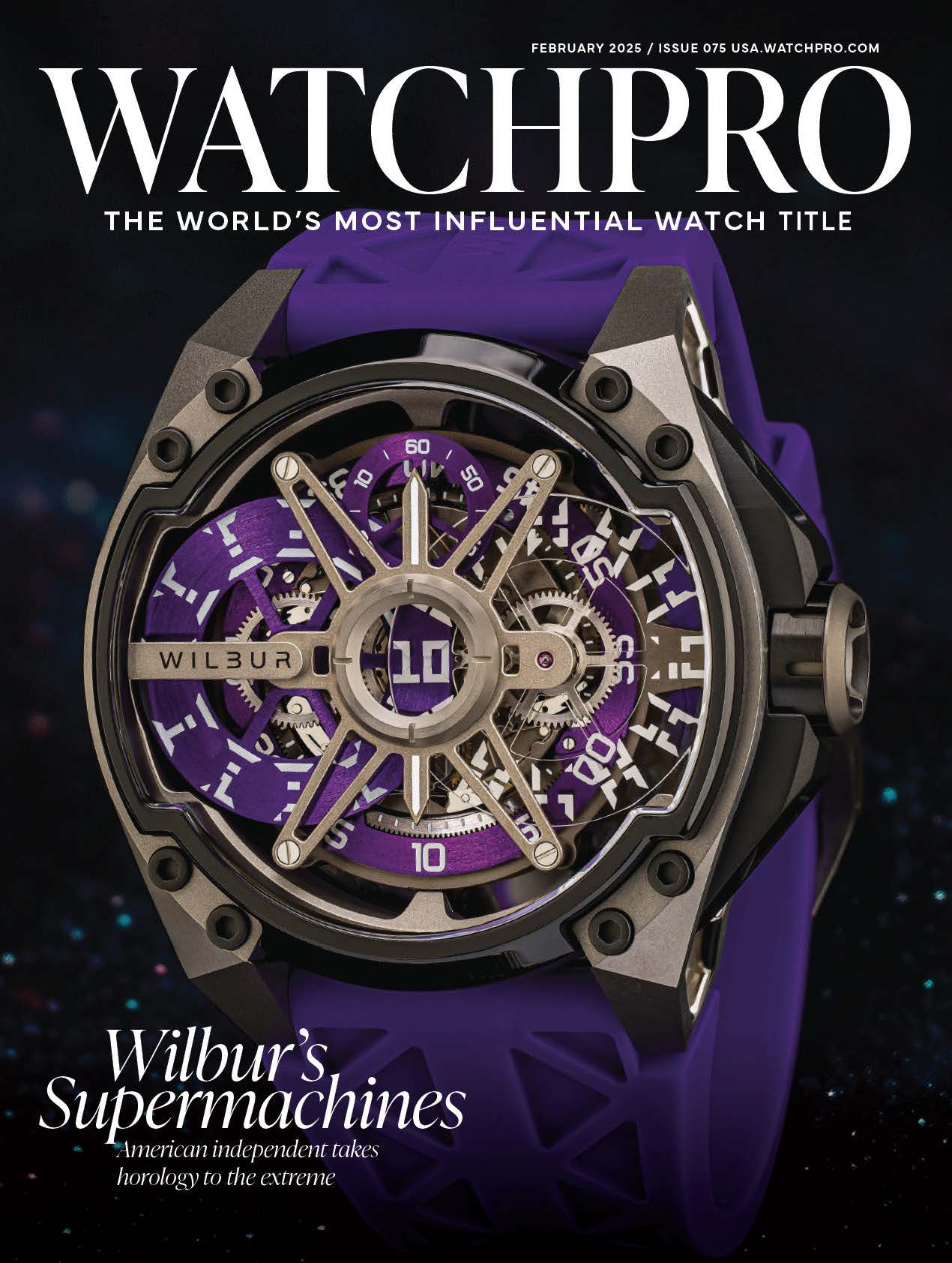 Luxury Bazaar owner Roman Sharf wants to sell the $130 million business inside the next five years