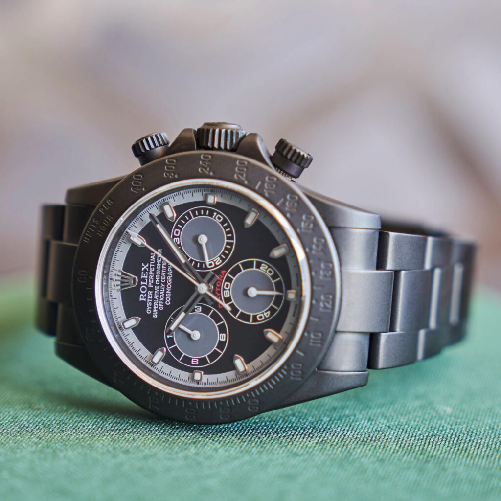 Is it cool to customise your Rolex? - WATCHPRO USA