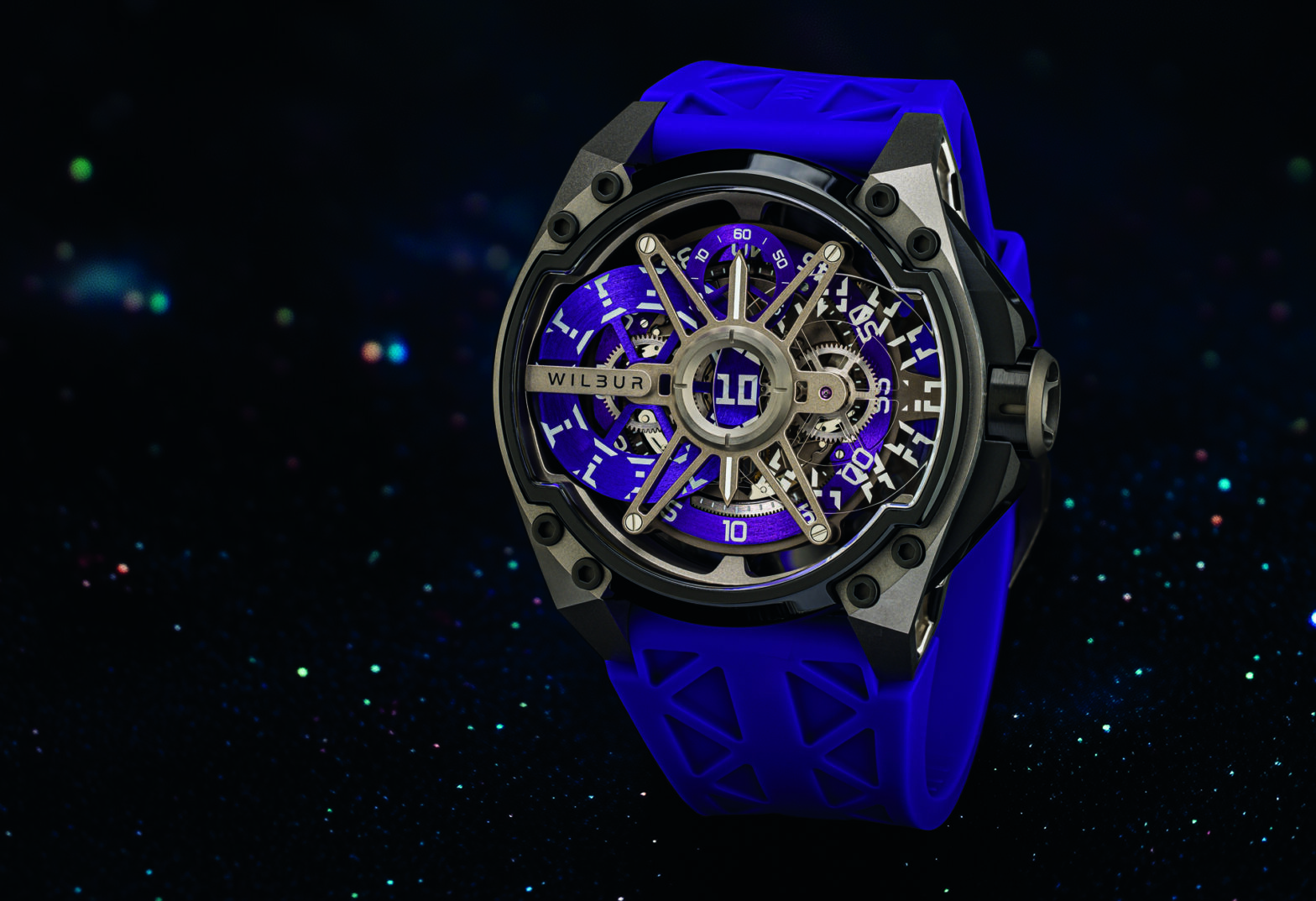 Turbocharging Wilbur’s Supermachine watches - WATCHPRO USA