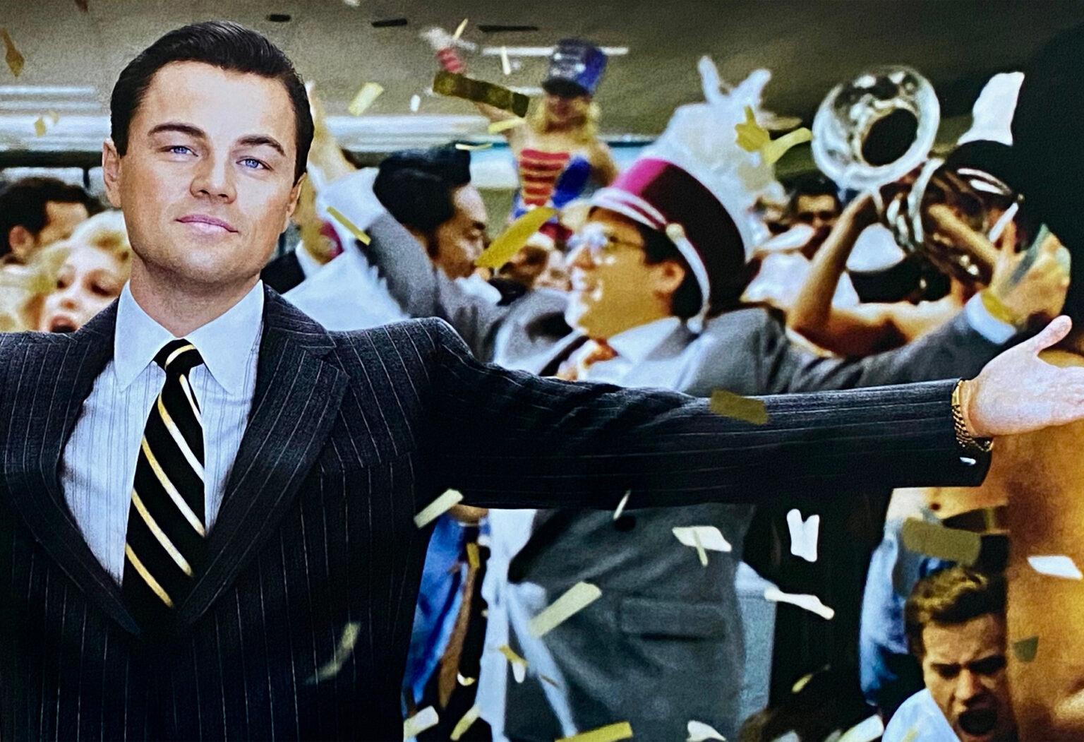 Leonardo Di Caprio rumored to be joining Rolex ambassador roster ...
