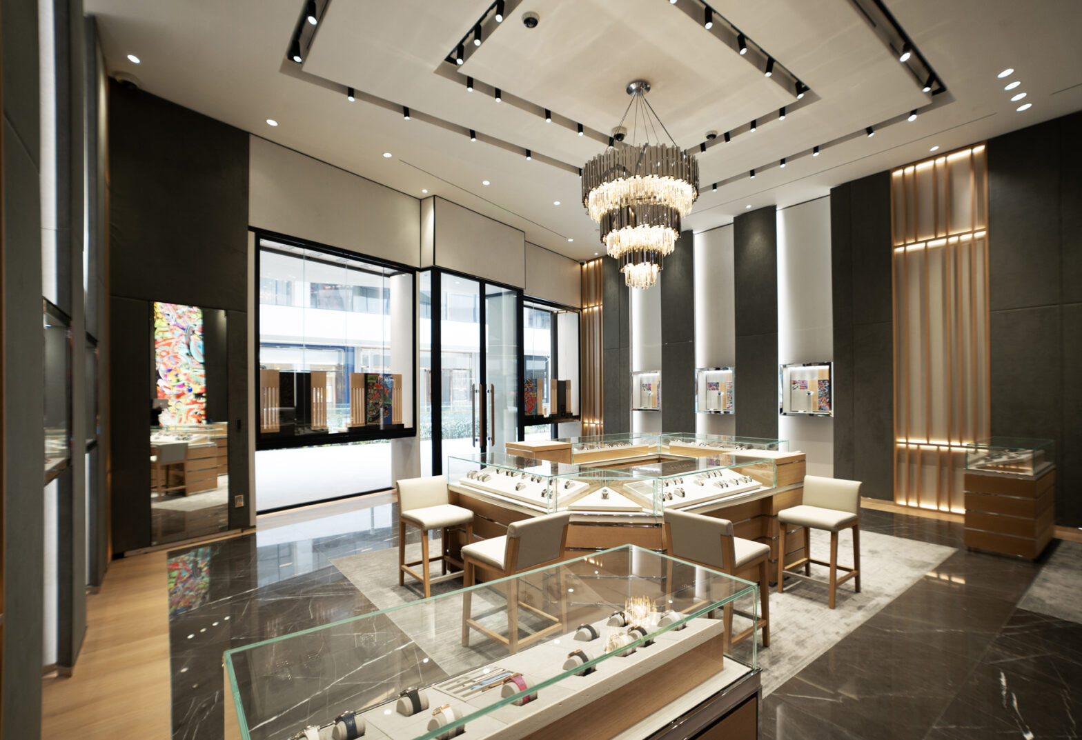 Attar United opens second Hublot flagship in Saudi Arabia - WATCHPRO USA