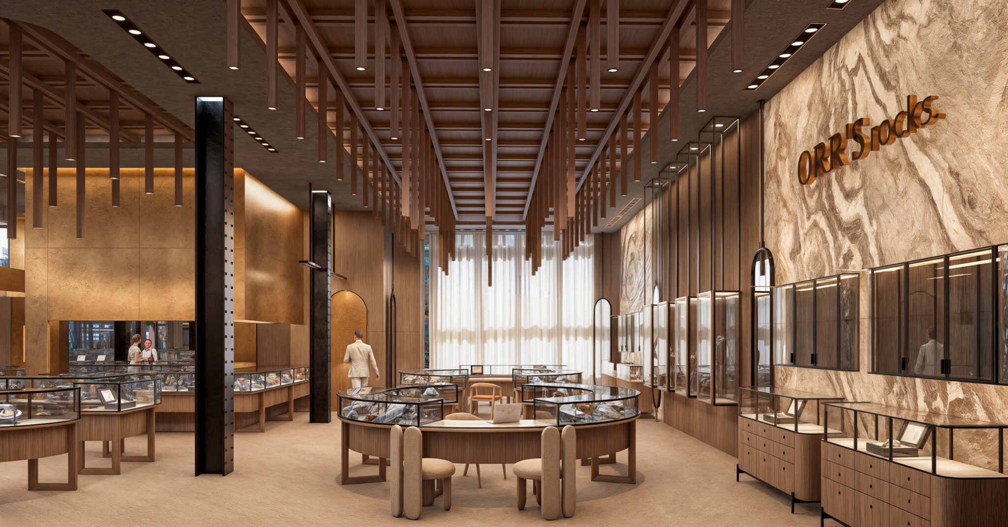 Orr’s Jewelers set to open in Pittsburgh's rapidly gentrifying Strip District - WATCHPRO USA