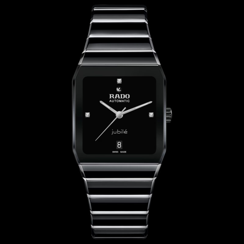 Rado returns to polished ceramic bracelets for latest Anatom watches ...