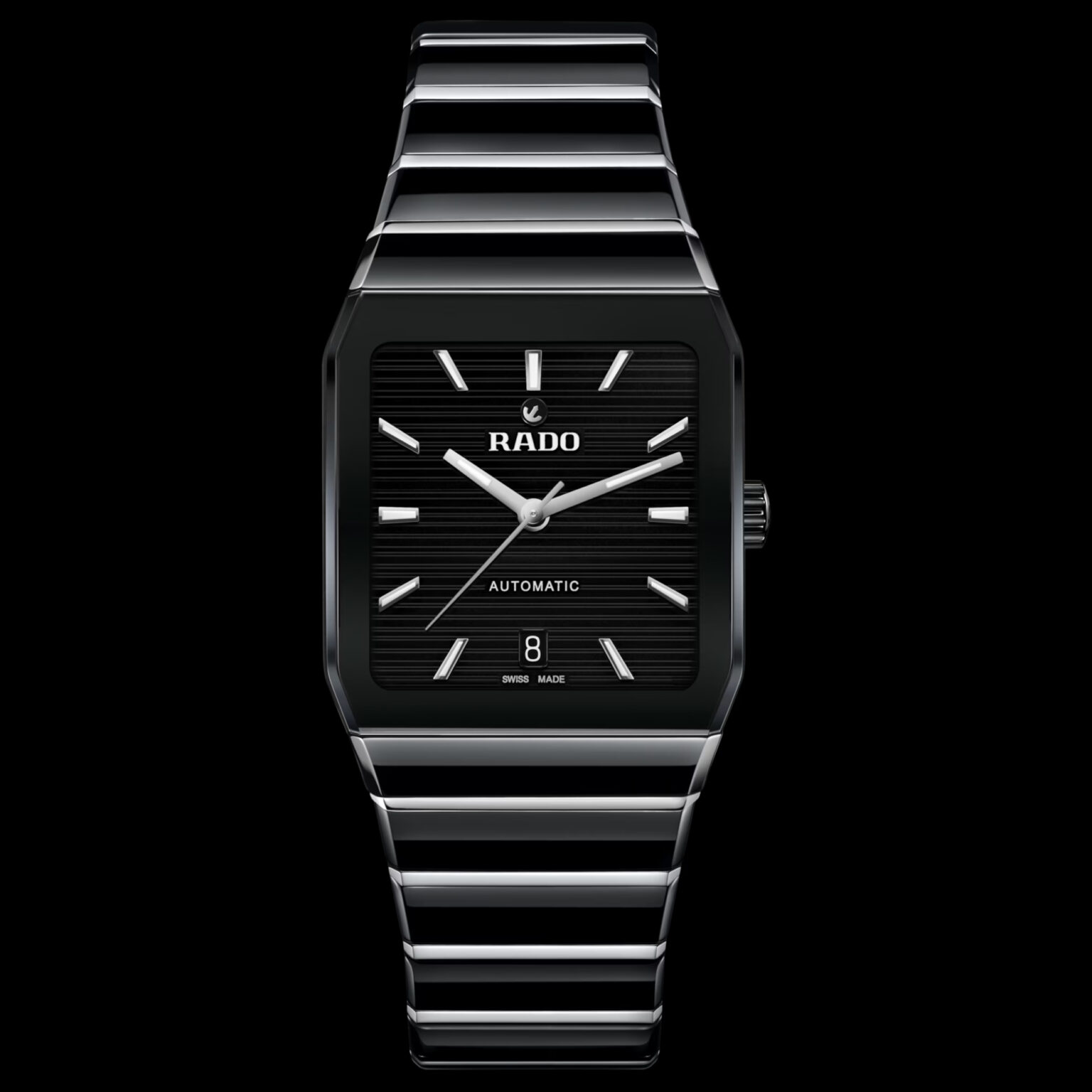Rado returns to polished ceramic bracelets for latest Anatom watches ...