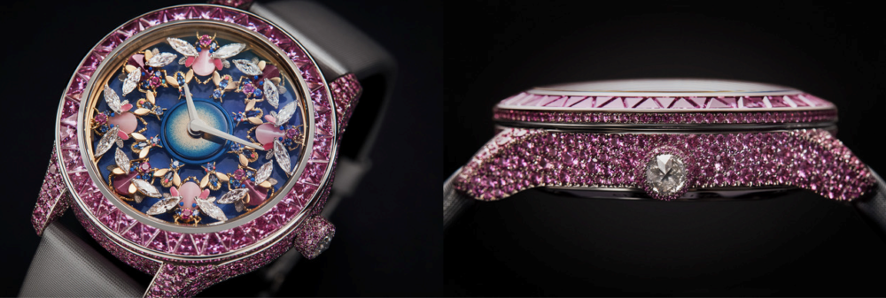 Dior launches new Grand Bal Histoire Naturelle watches