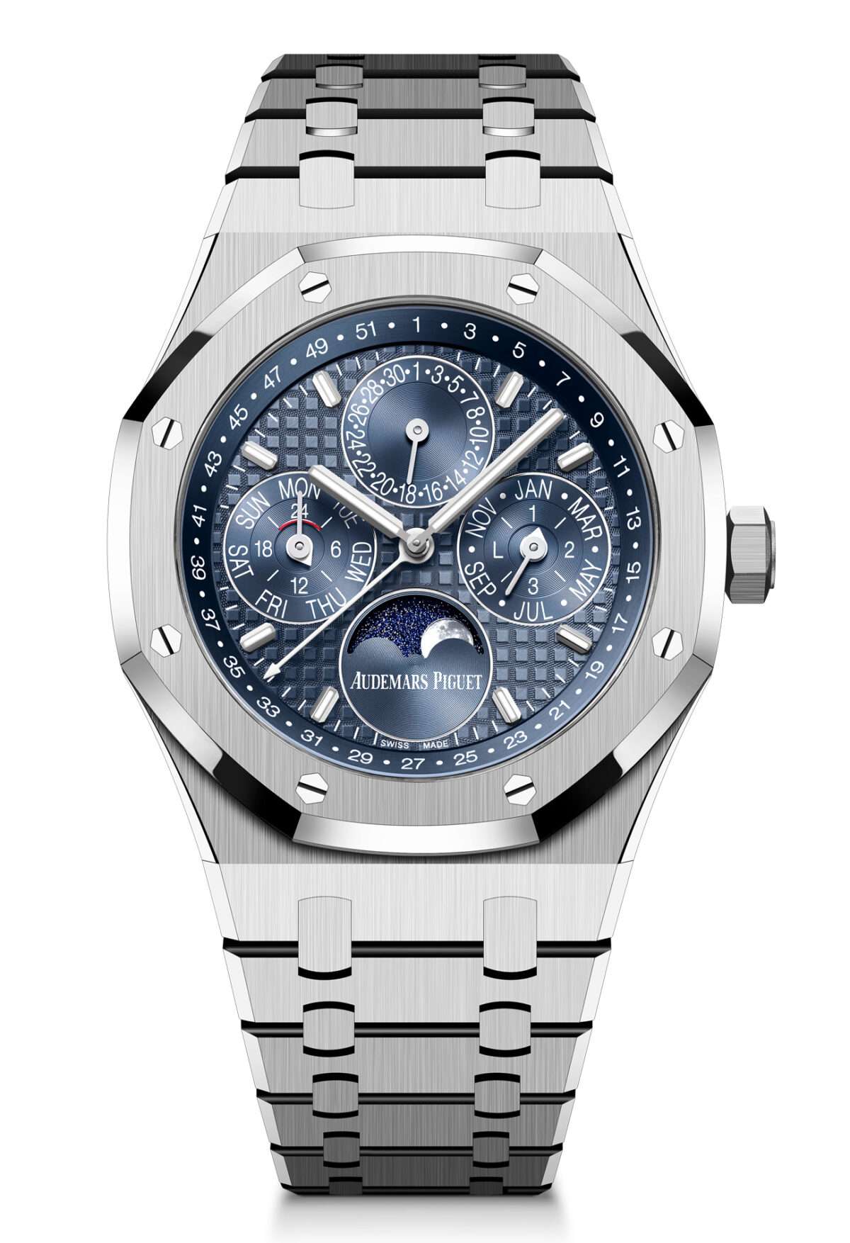 Audemars Piguet retires its automatic perpetual calendar movement ...