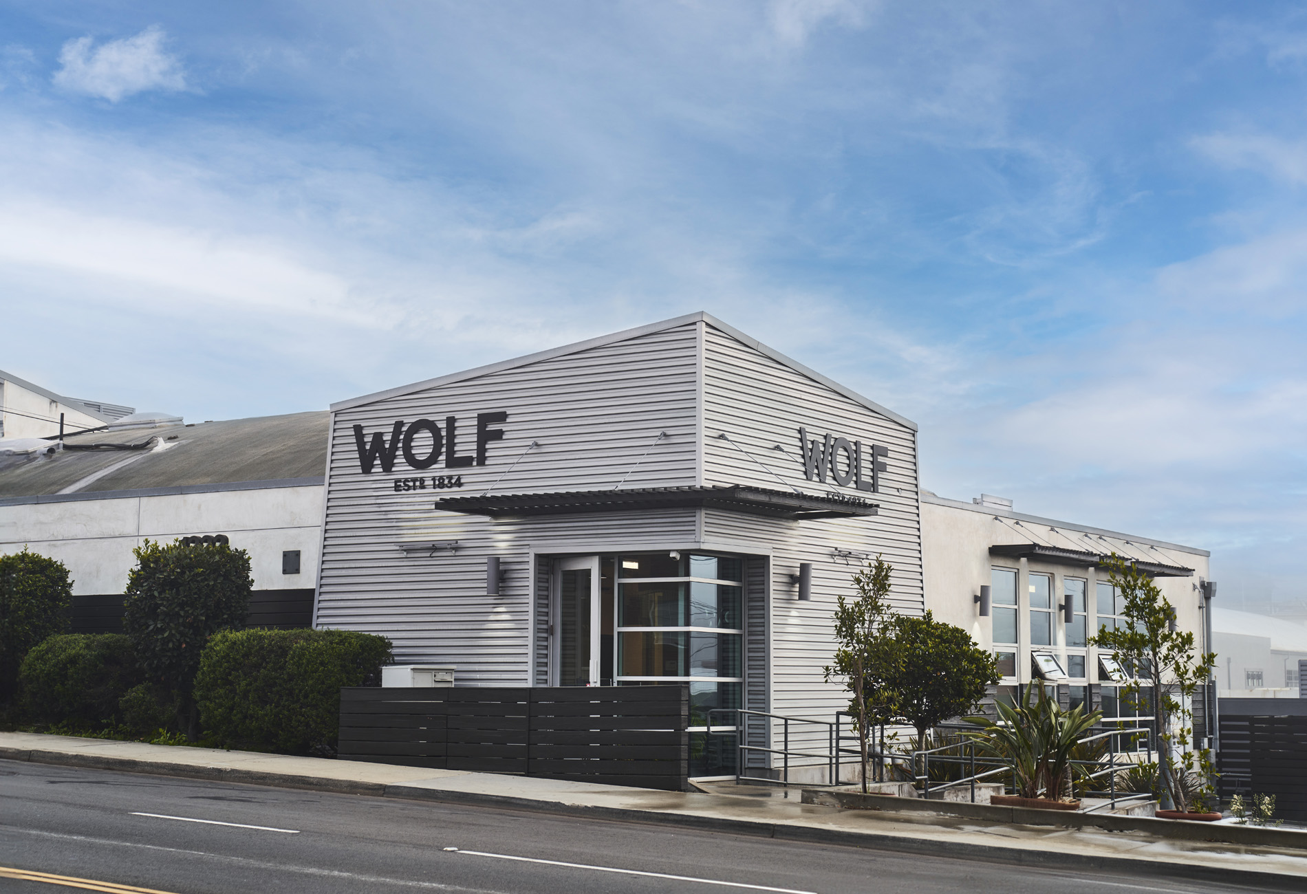WOLF hosts grand opening for its new American headquarters - WATCHPRO USA