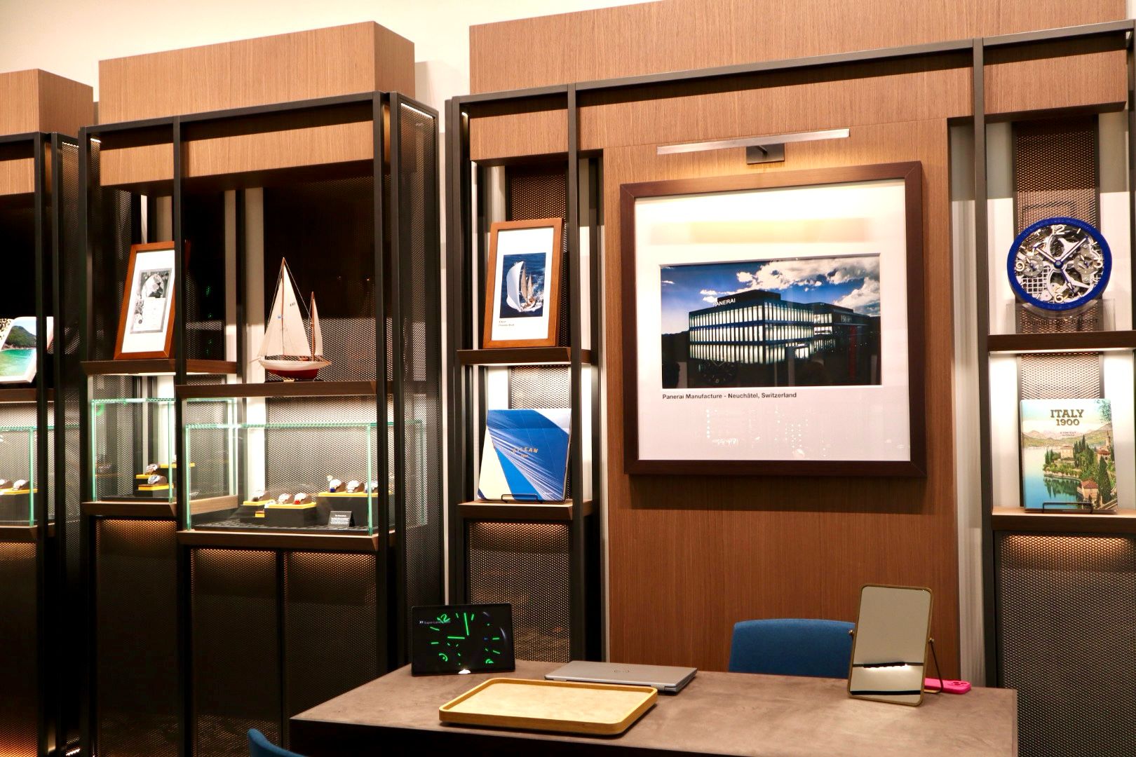 Kodak Group opens with Panerai in Boca Raton - WATCHPRO USA