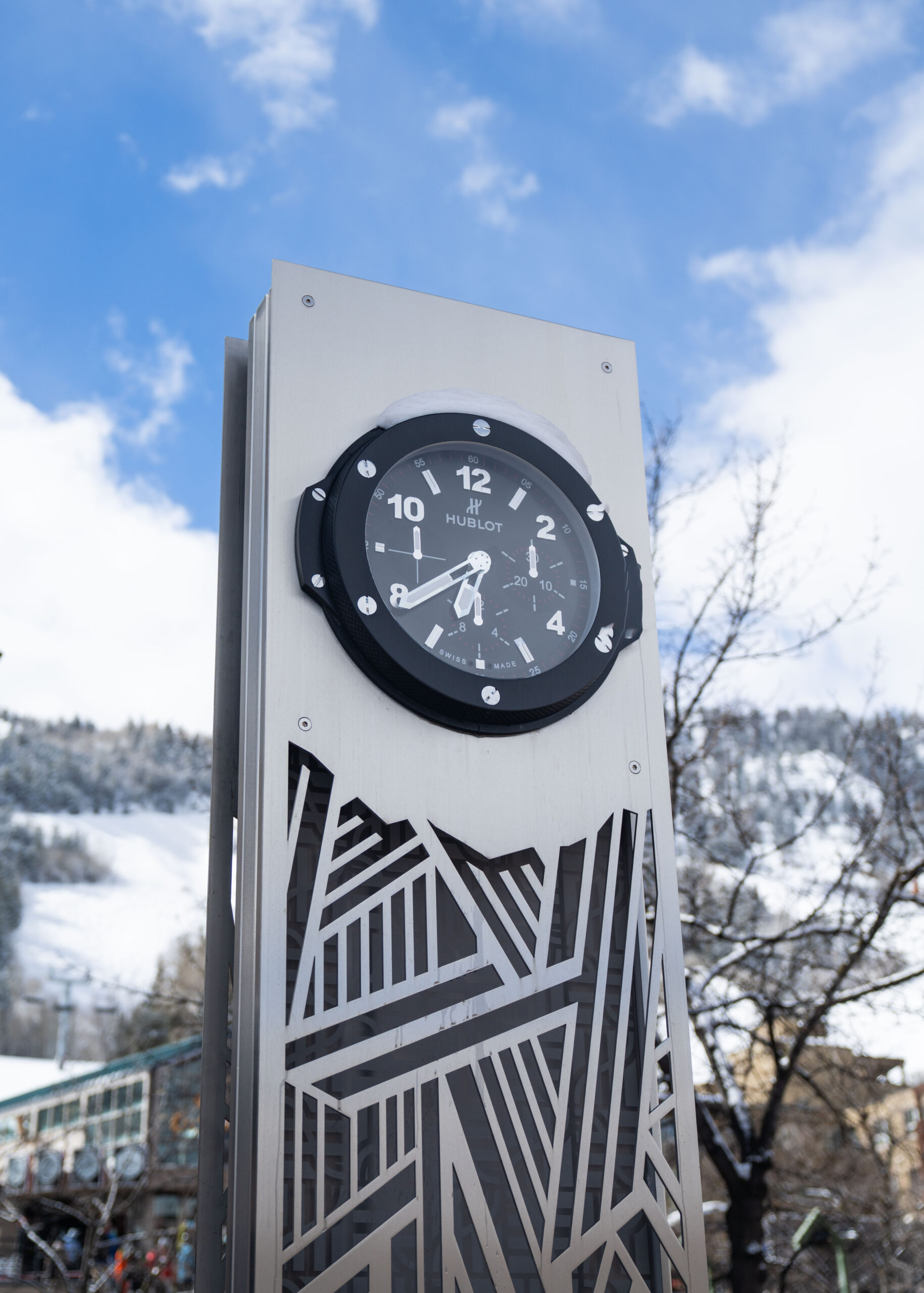 WATCH FACES: Hublot at Aspen Snowmass - WATCHPRO USA