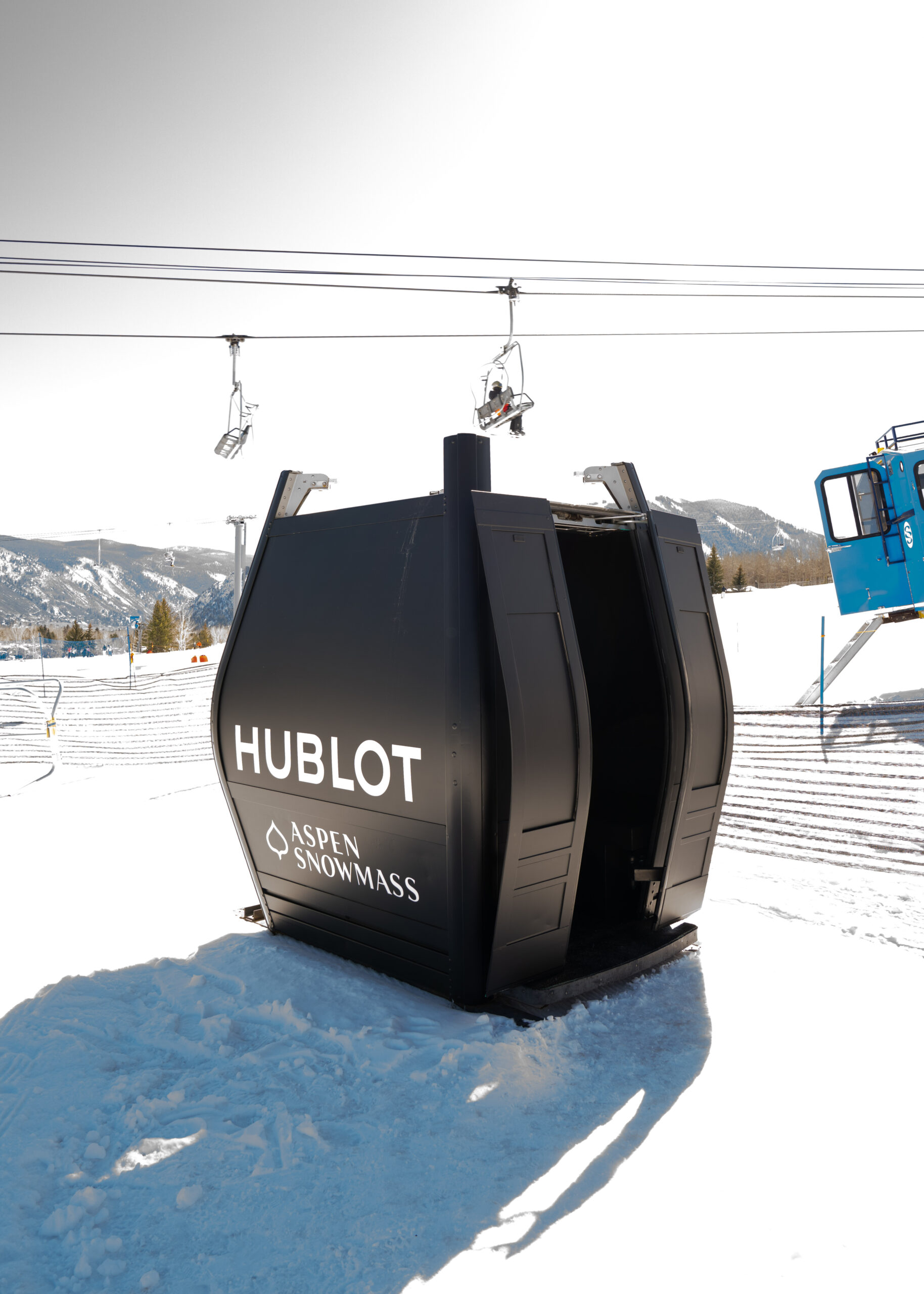 WATCH FACES: Hublot at Aspen Snowmass - WATCHPRO USA