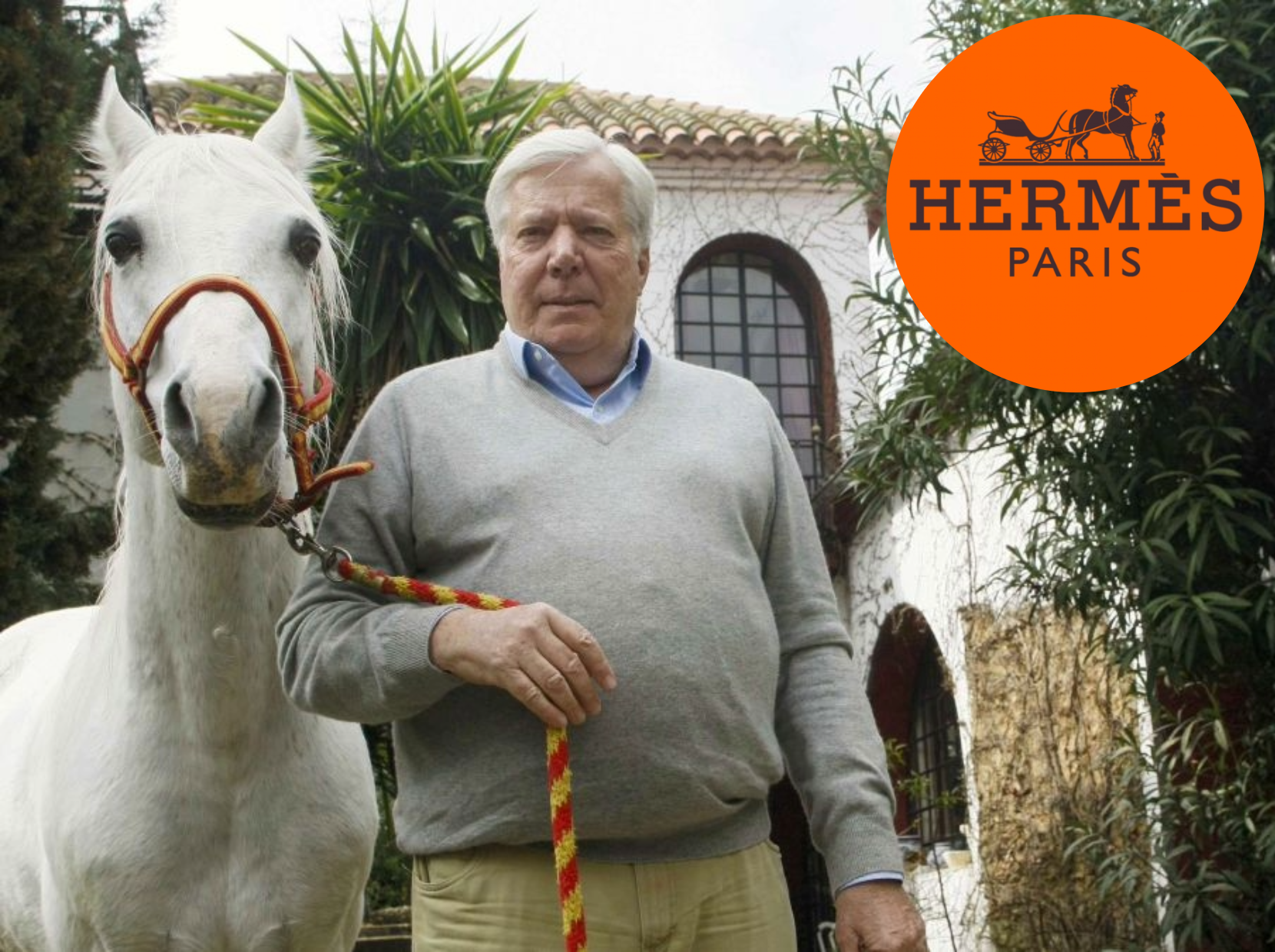 Hermès heir will leave $11b fortune to ex gardener