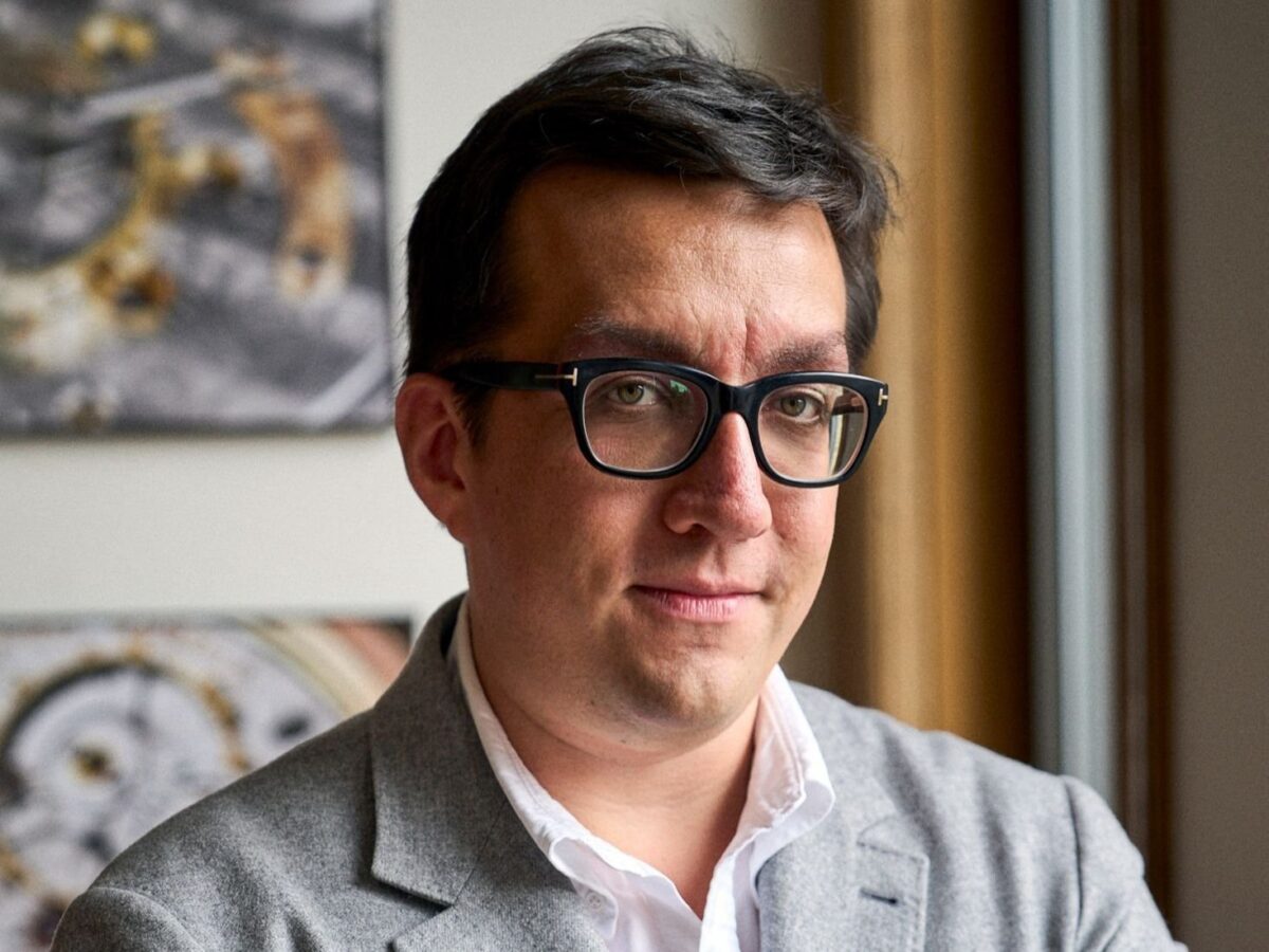 QUICKFIRE Q&A: Eric Wind on the hunt for trophy watches