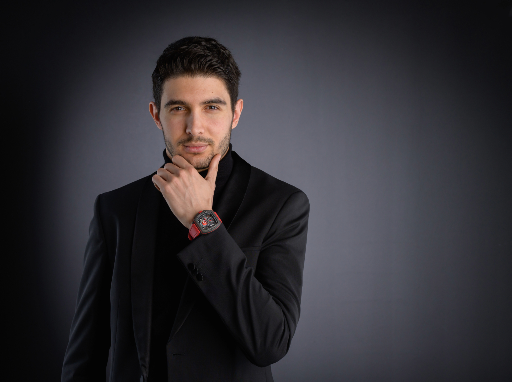 F1 driver Esteban Ocon named as Bianchet brand ambassador