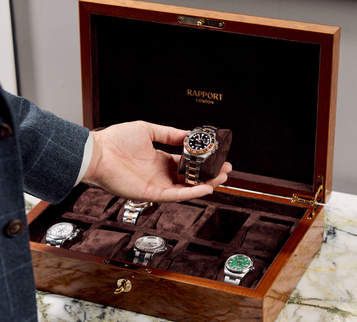 Rapport London draws on 125 years history for its Heritage collection ...