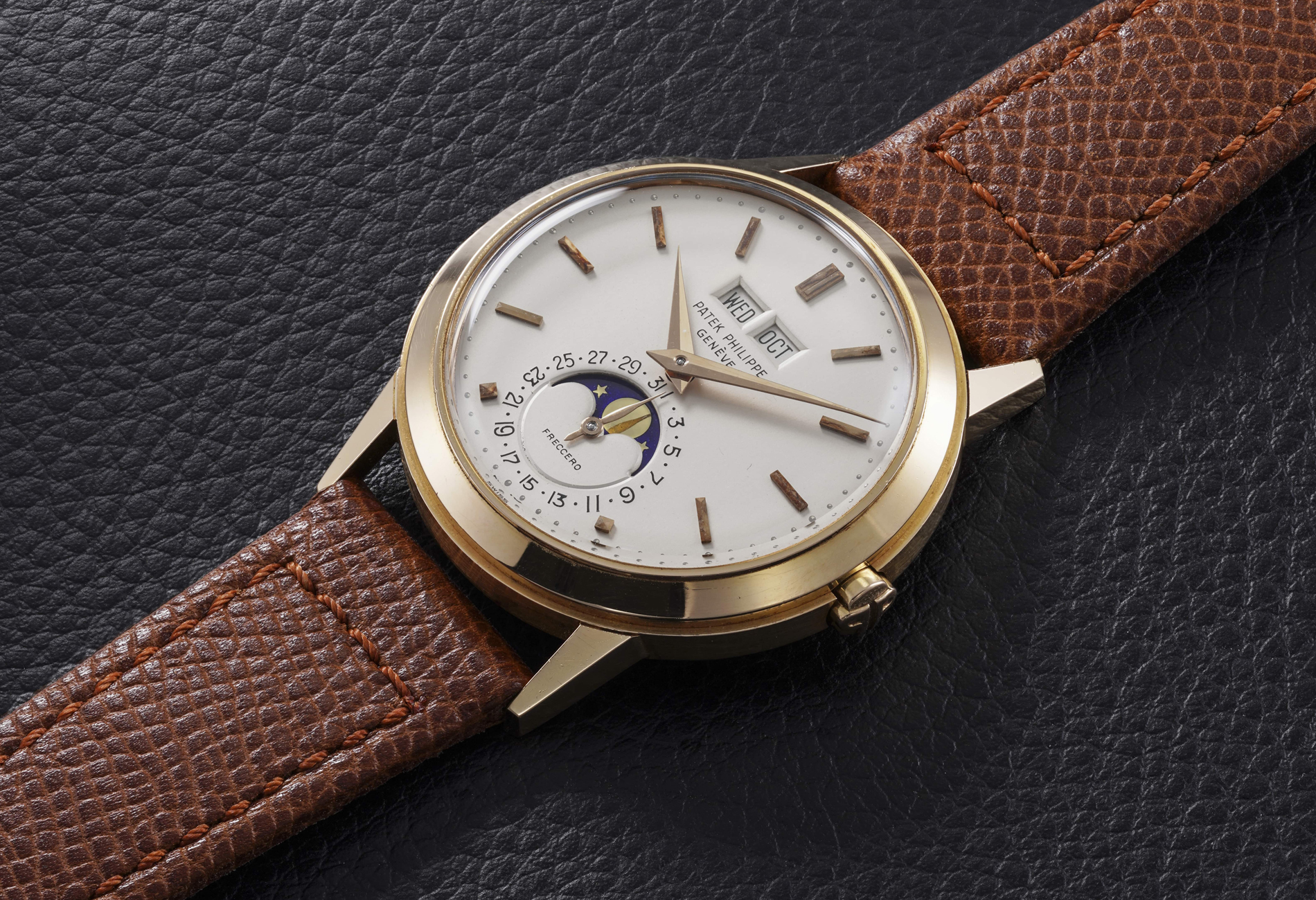 $4 million Patek Philippe perpetual calendar headlines Phillips Geneva ...