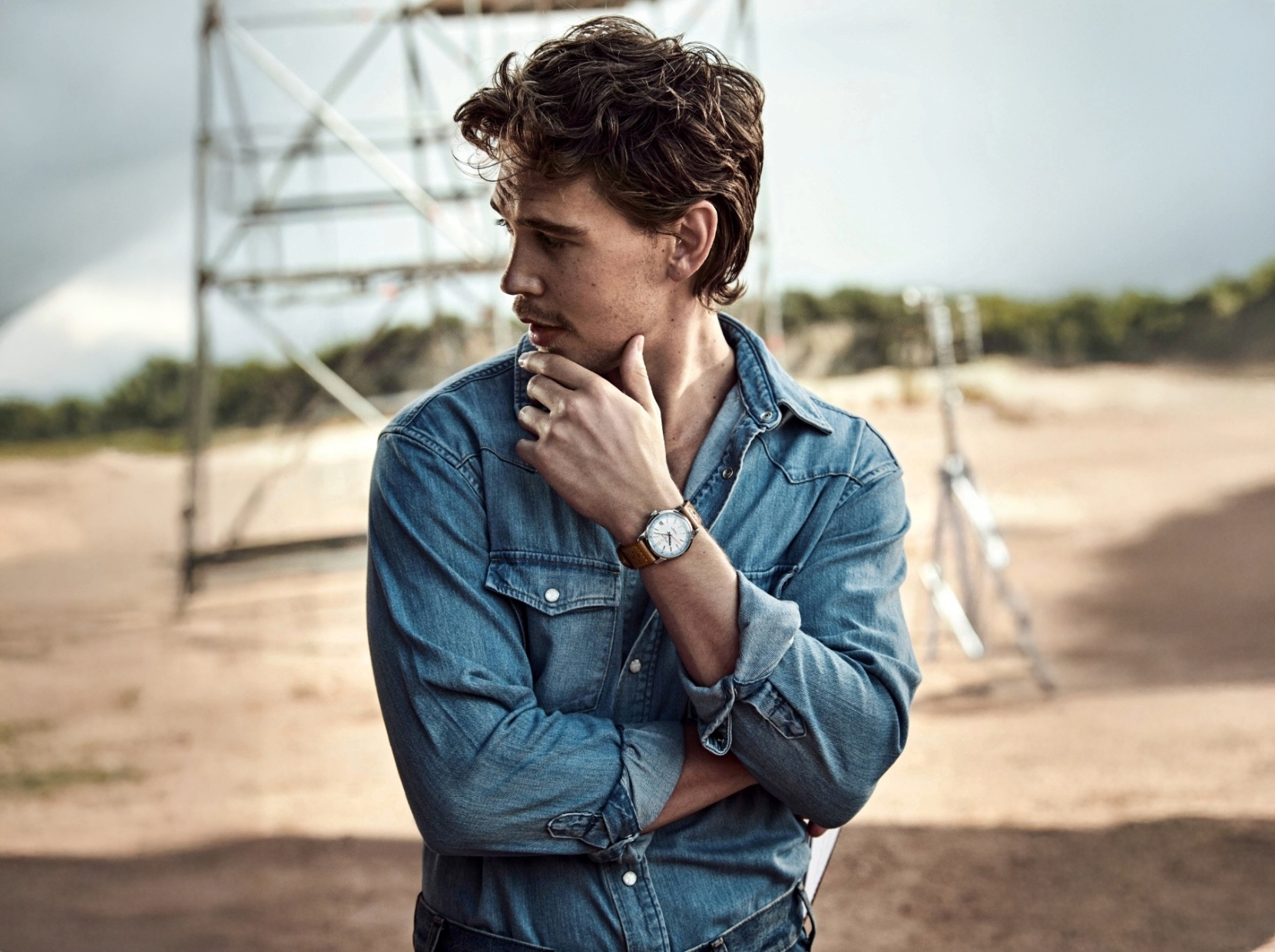 Austin Butler named as Breitling brand ambassador - WATCHPRO USA