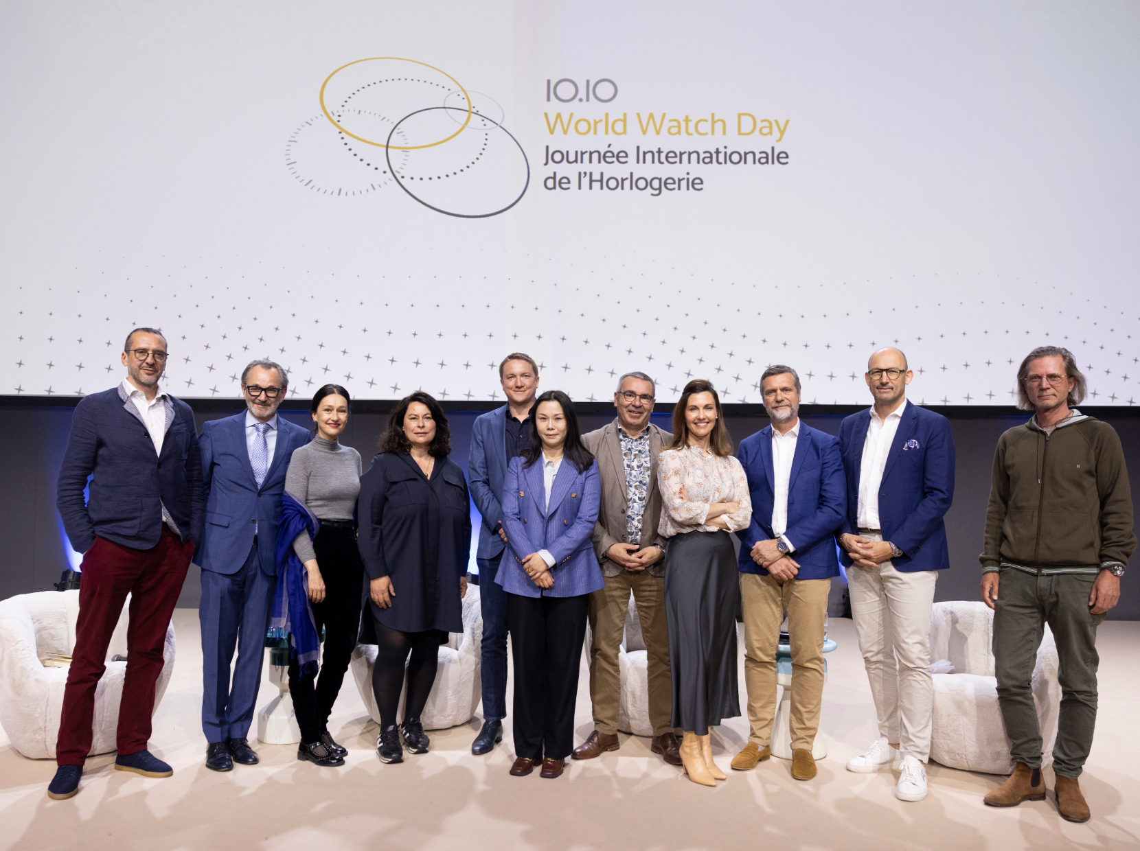 First edition of World Watch Day announced - WATCHPRO USA