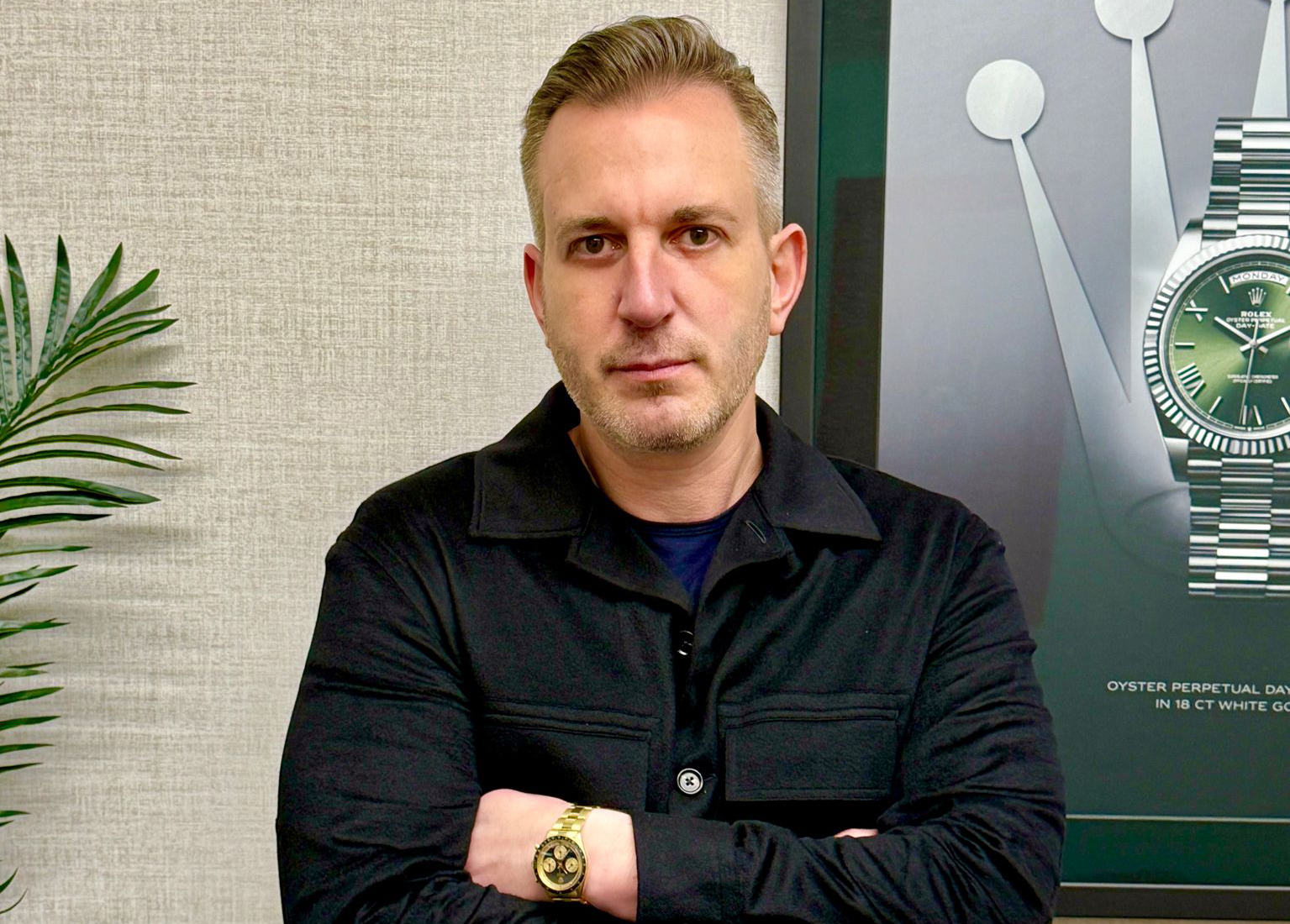 Rolex Certified Pre-Owned retailers race to beat Trump's tariffs ...