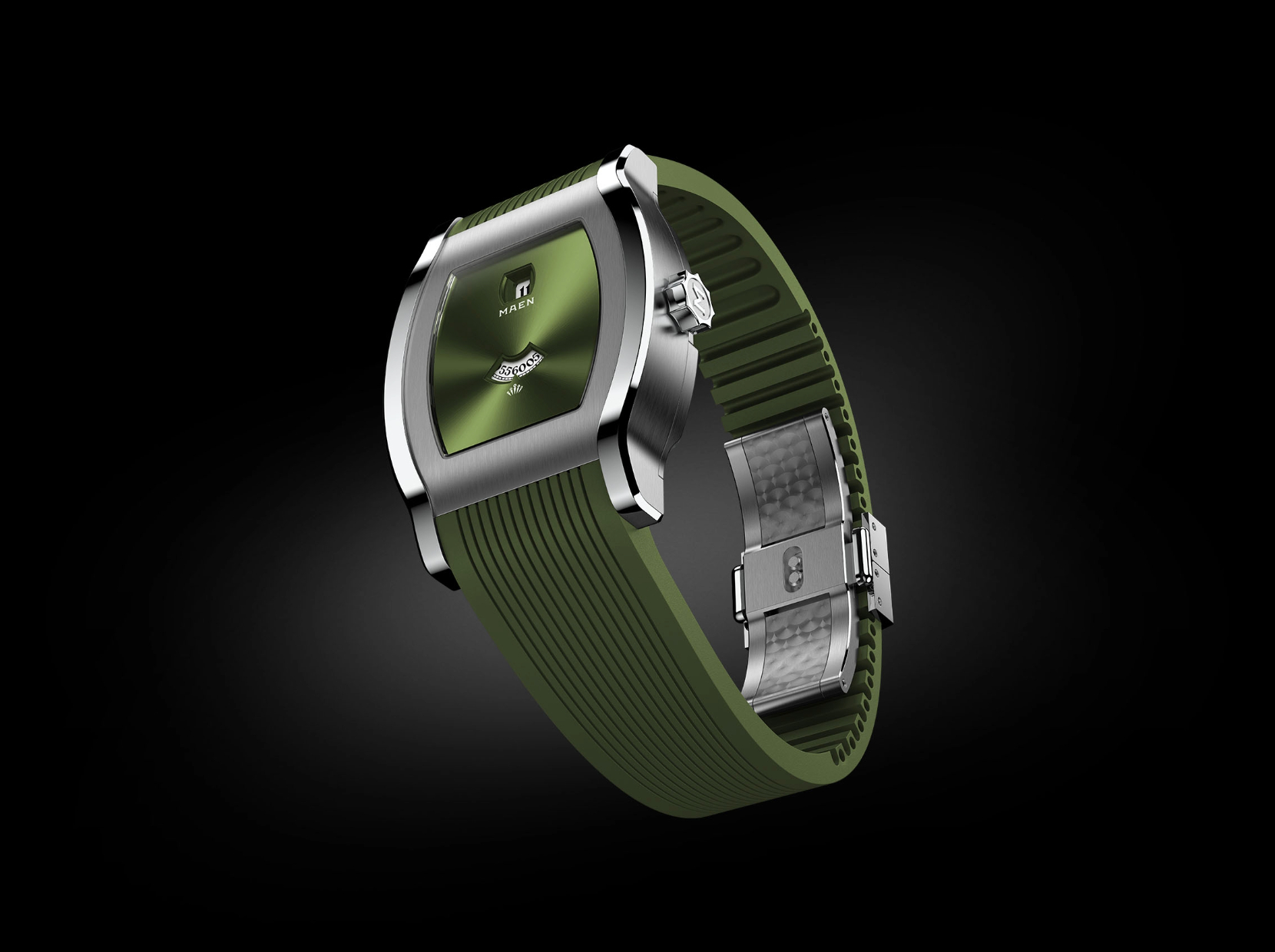 Maen collaborates with Nico Leonard on first Jump Hour watch - WATCHPRO USA