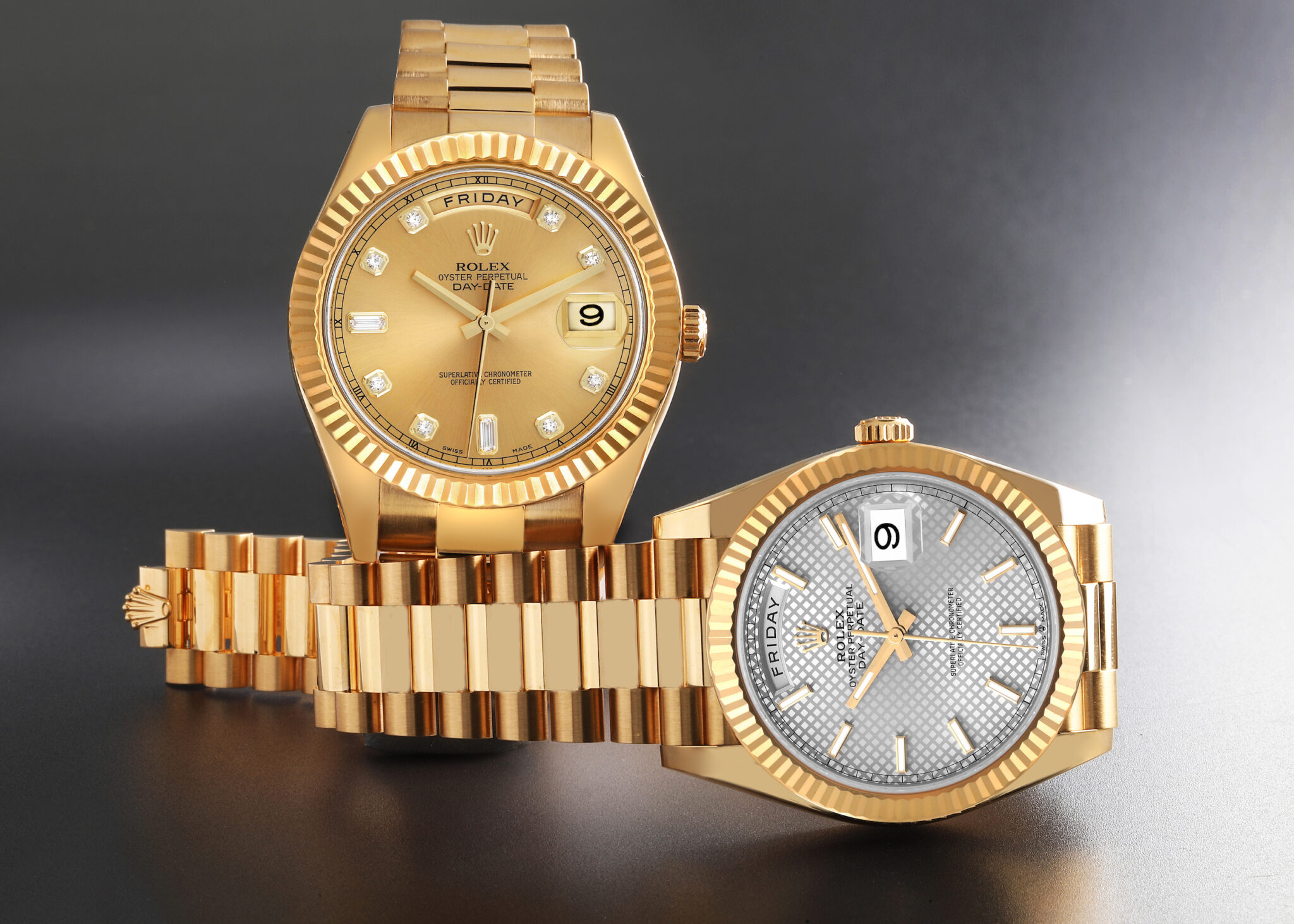 CORDER'S COLUMN: Buy now or pay more later for your Rolex President ...