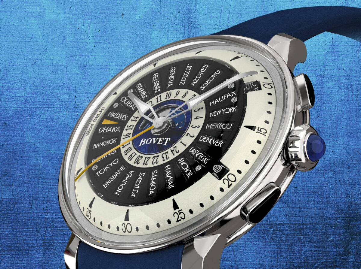 Bovet introduces limited-edition Récital 30 - WATCHPRO USA