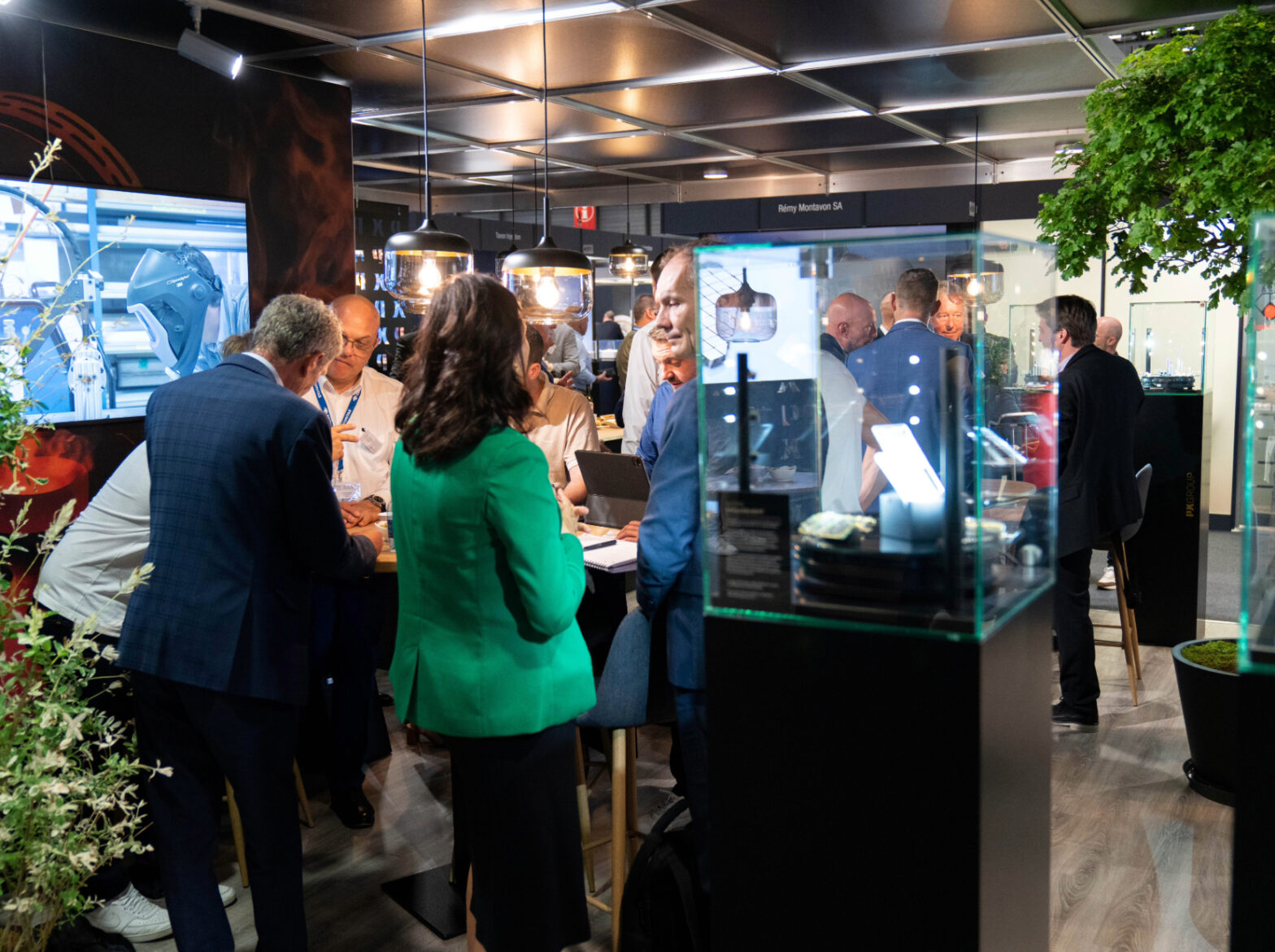 EPHJ 2025 fully booked as high-precision industry gears up for major innovations - WATCHPRO USA