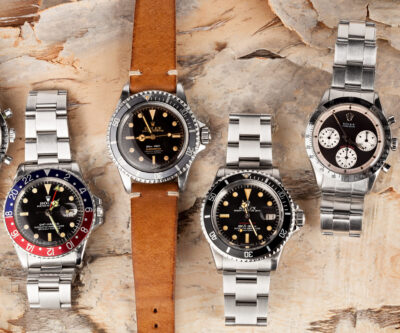 Prices continue to fall on the secondary market while Swatch Group hits ...