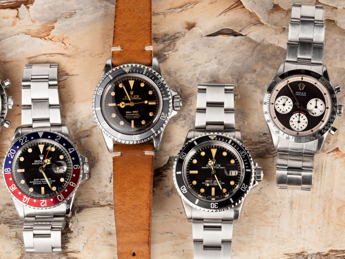 Prices continue to fall on the secondary market while Swatch Group hits ...