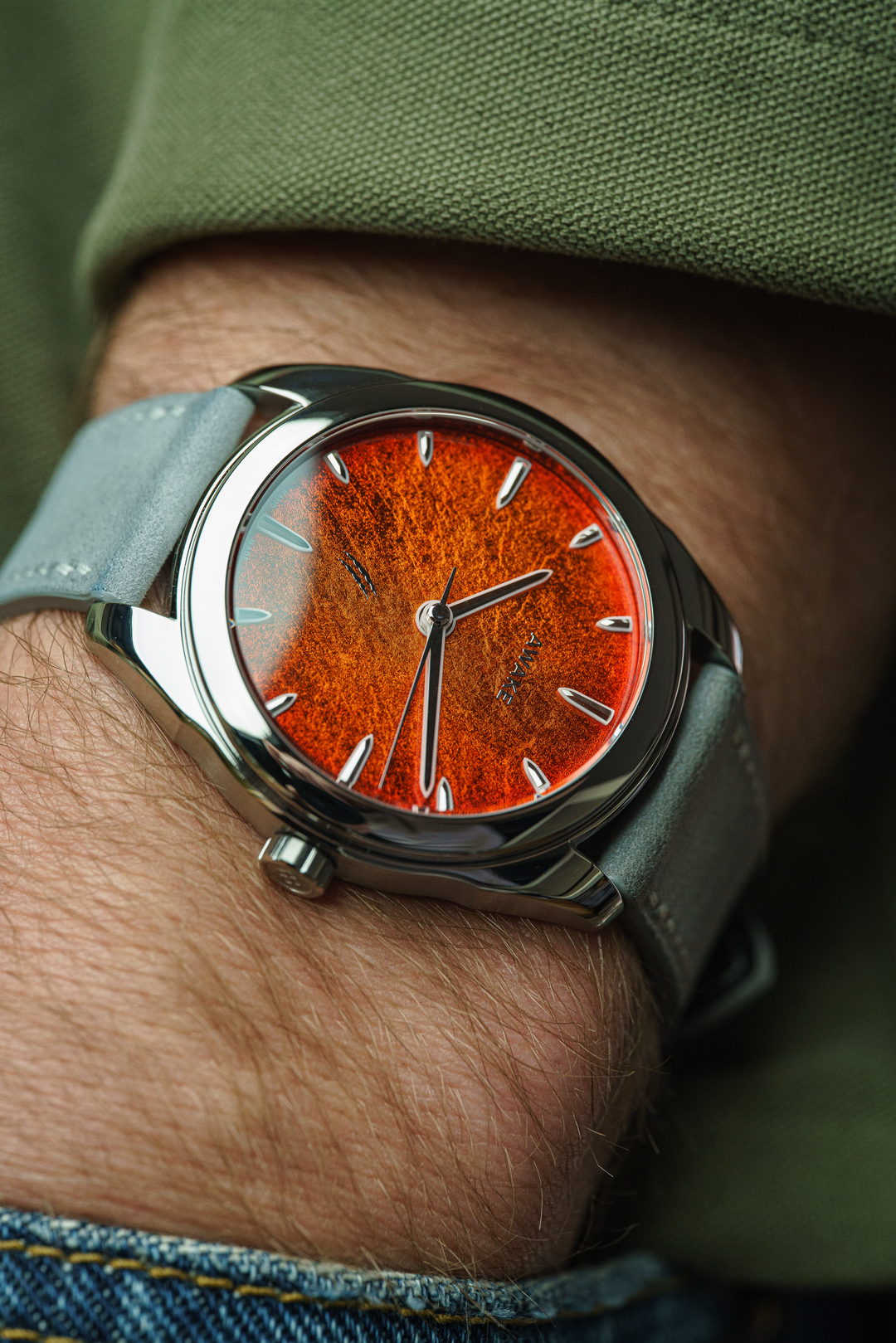 AWAKE launches limited-edition Jurassic watch - WATCHPRO USA