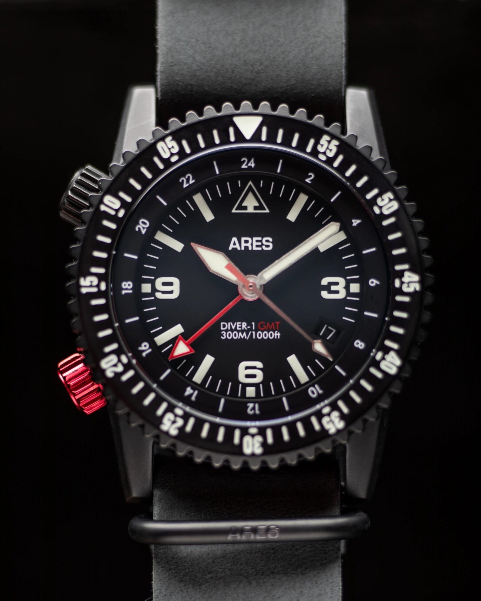 Ares Watch Co. partners with SIG SAUER for new watches