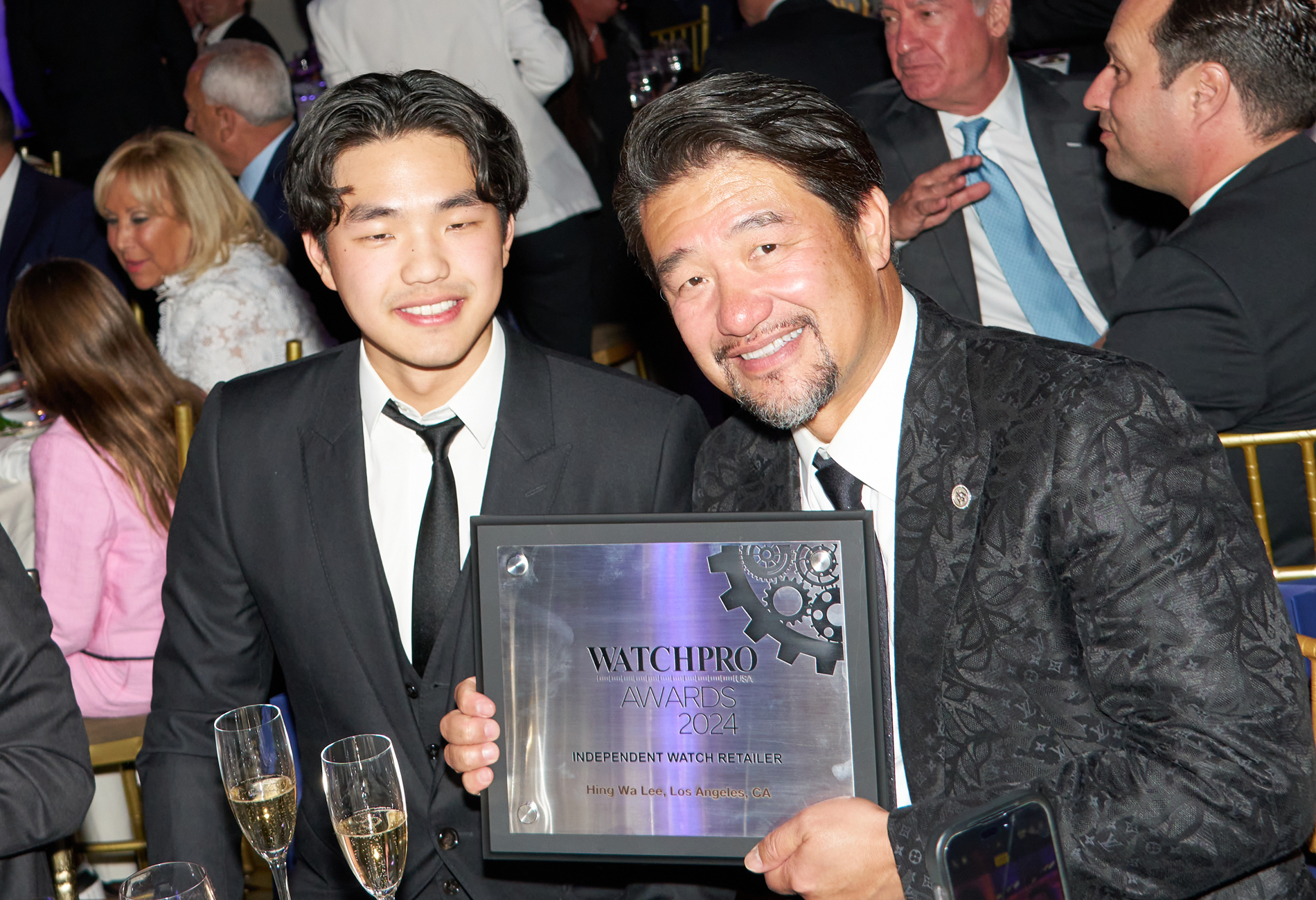 Trump tariffs hit award-winning Los Angeles watch retailer - WATCHPRO USA