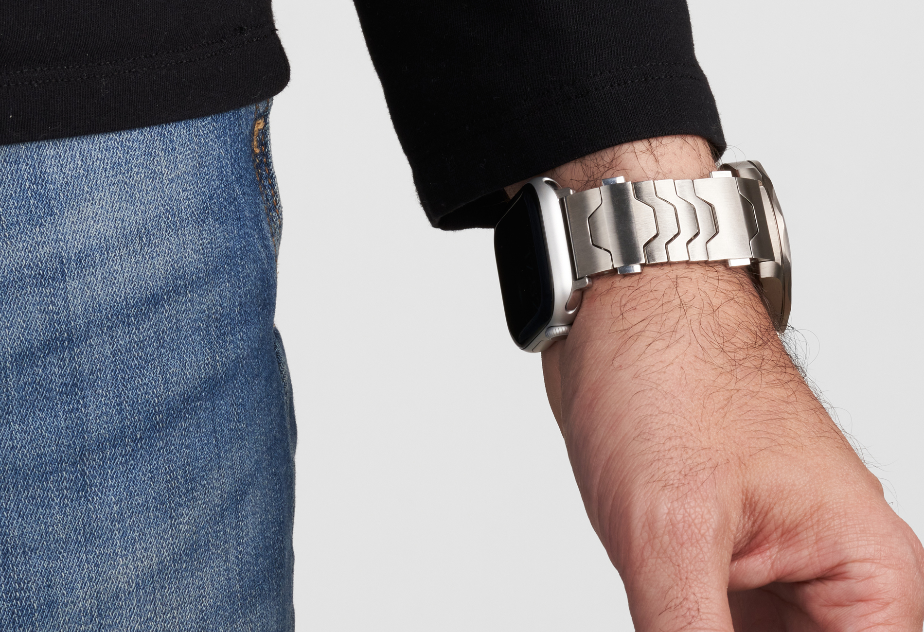How to wear a Rolex and Apple Watch on one wrist - WATCHPRO USA