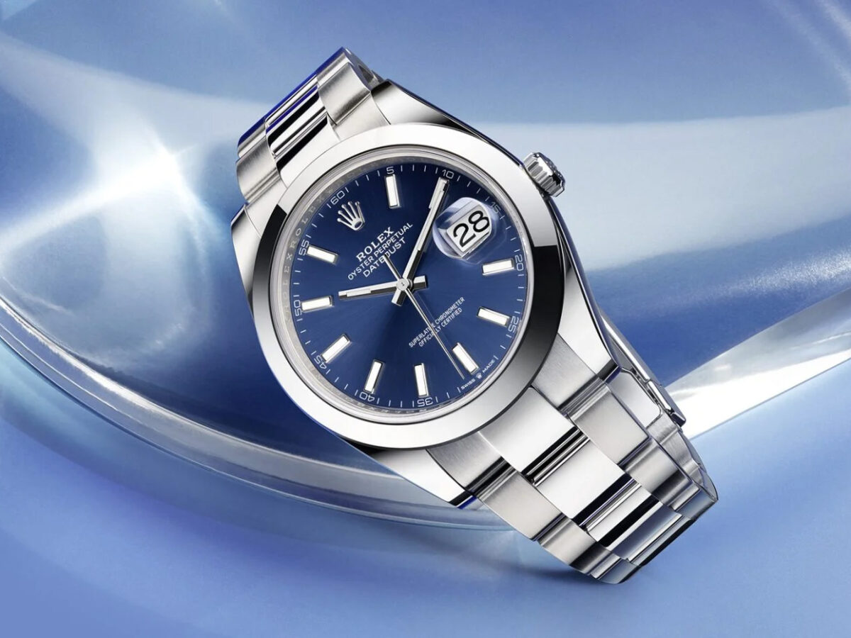Rolex makes six of the top 10 most desirable watch collections in the ...