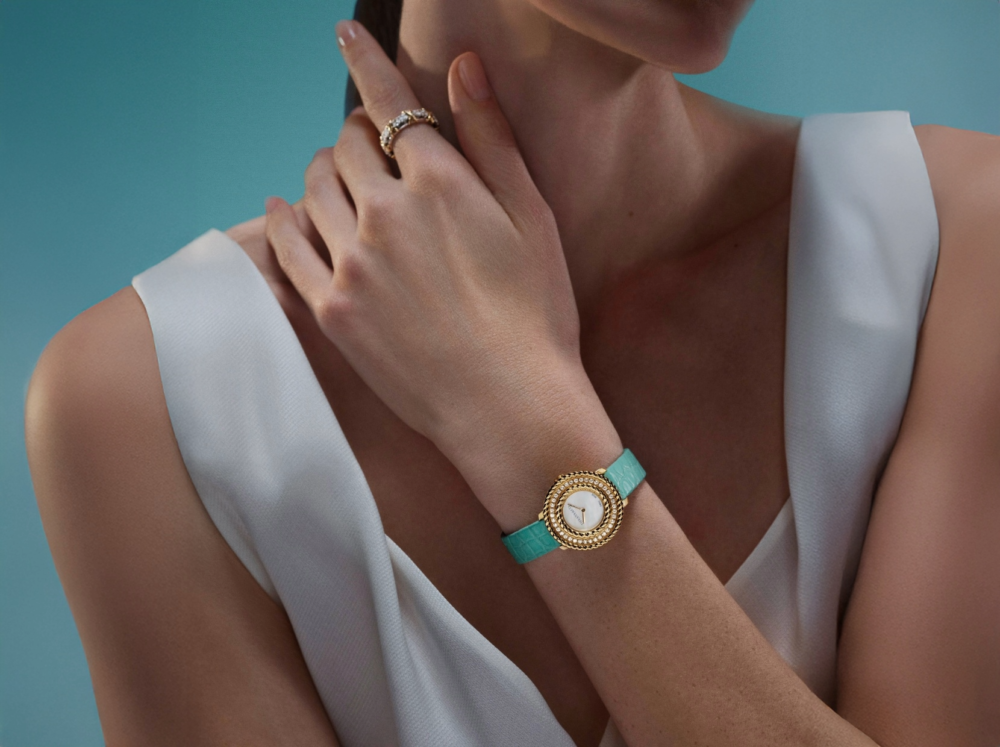 Tiffany & Co. ties itself into sustainability with solar-powered Rope ...