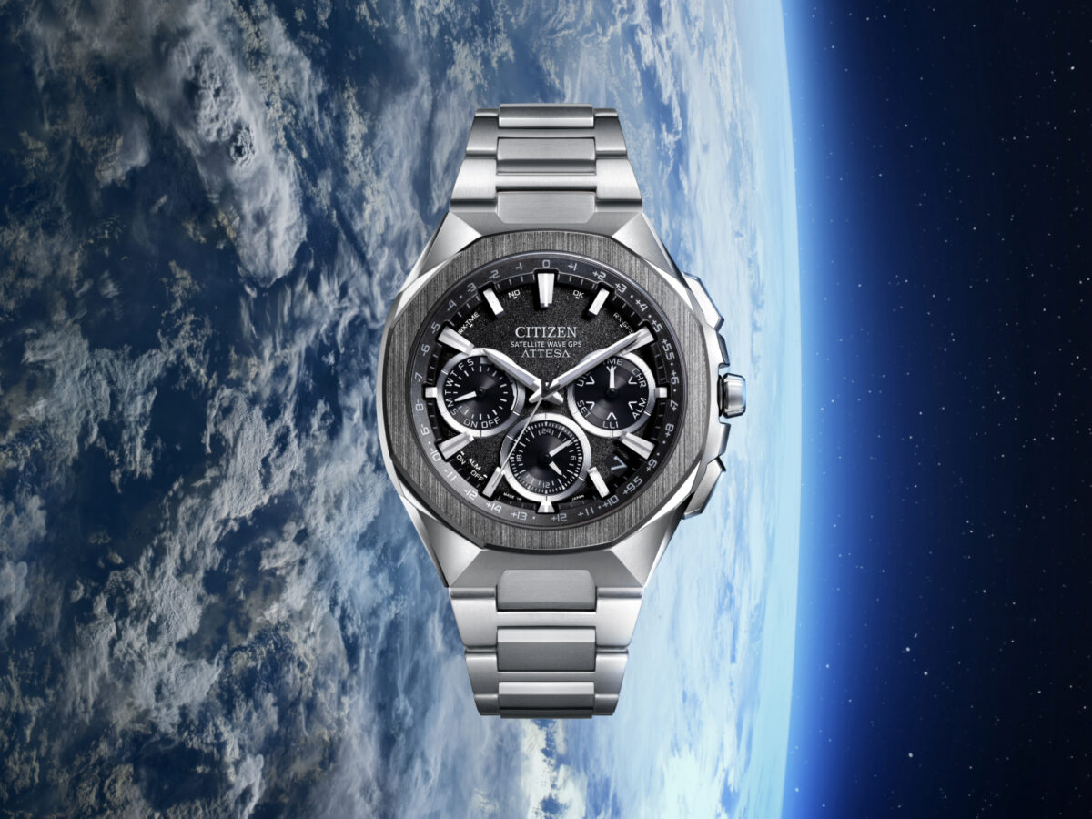 Citizen marks 55 years of innovation with new Super Titanium colorways ...