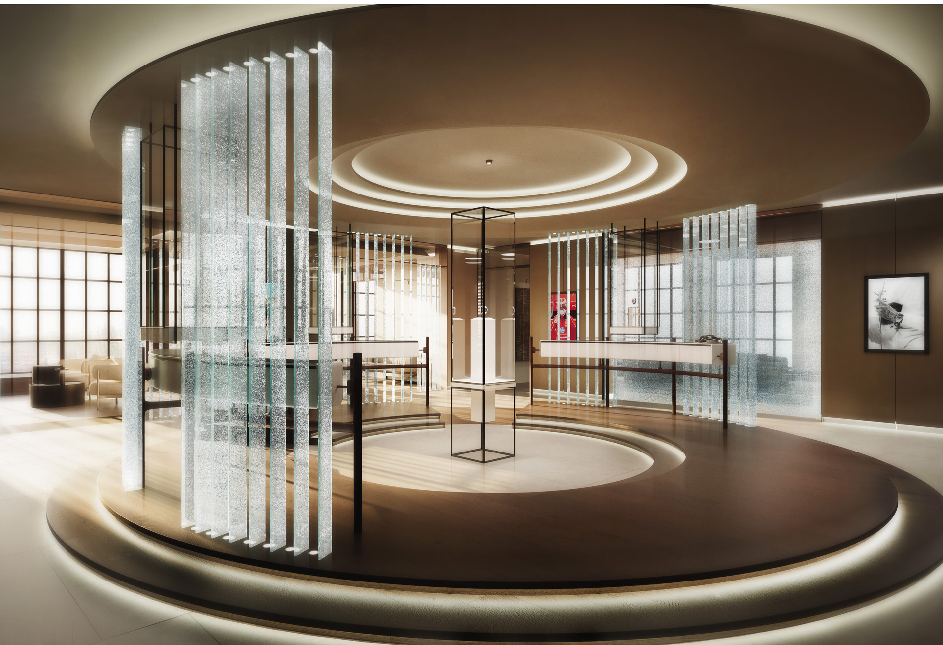 Richard Mille opens the country's largest boutique in the historic ...