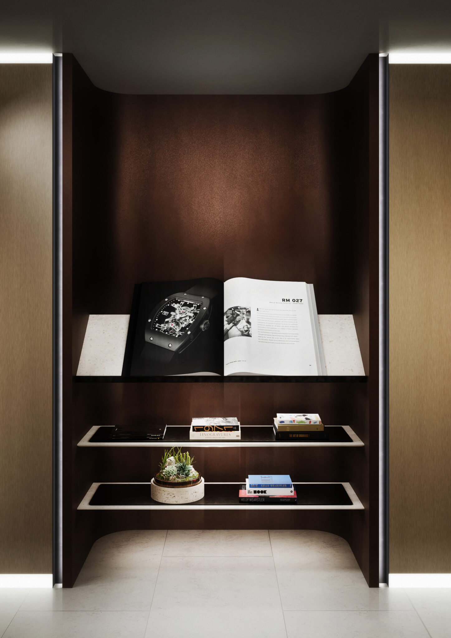 Richard Mille opens the country's largest boutique in the historic ...