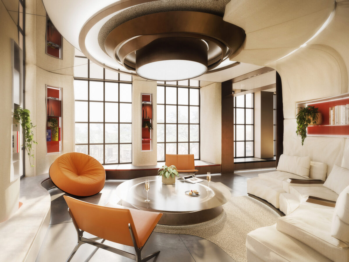 Richard Mille opens the country's largest boutique in the historic ...