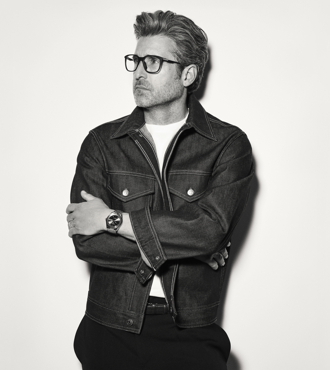 Patrick Dempsey becomes the face of TAG Heuer Eyewear - WATCHPRO USA
