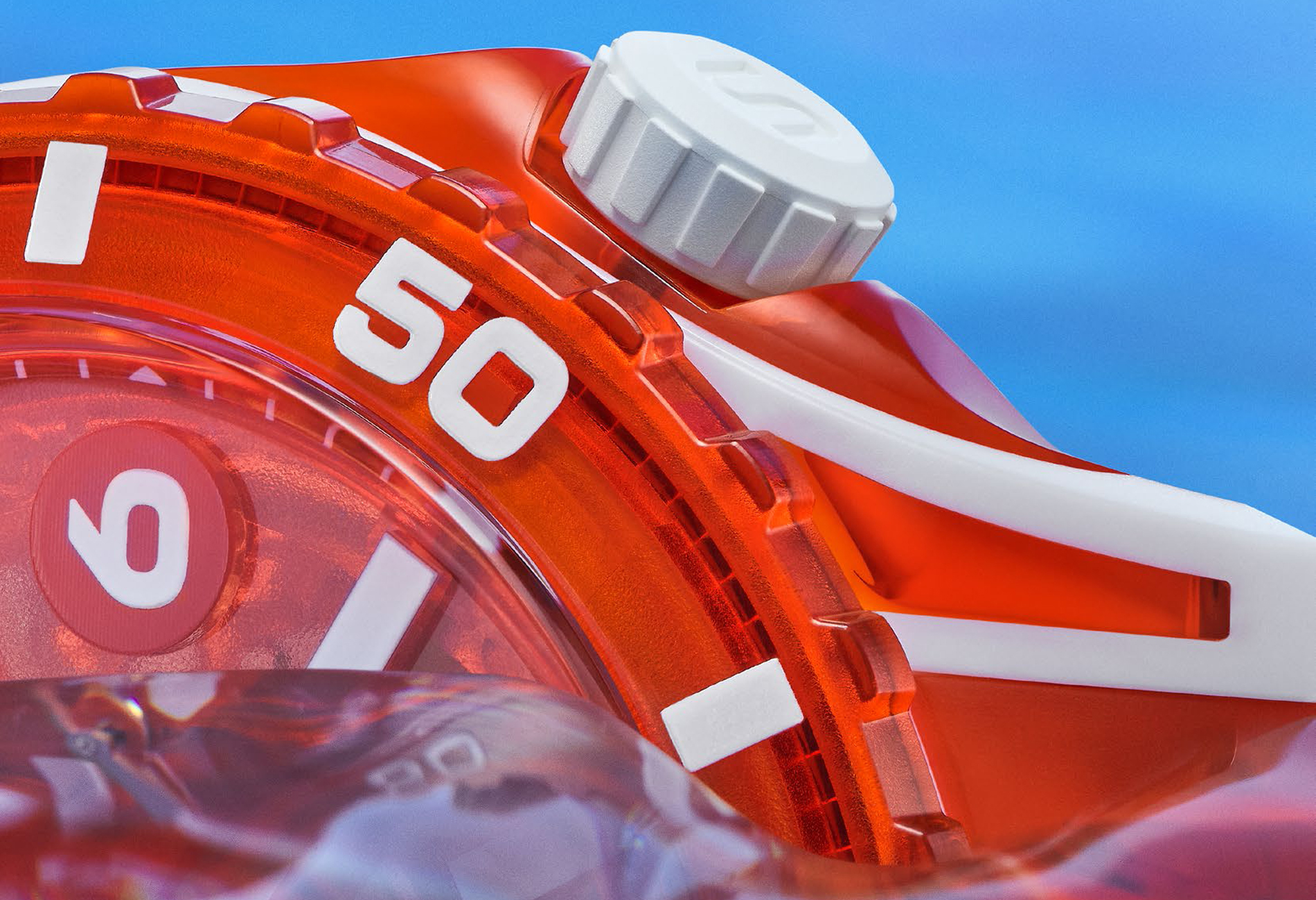 Sustainable Swatch dive watch rises from the deep - WATCHPRO USA