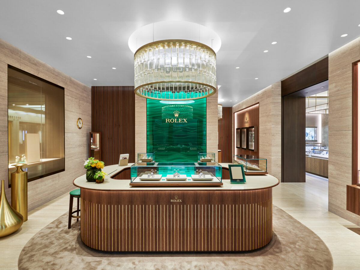 Eiseman Jewels reopens with upgrades for Rolex and Tudor at its North ...