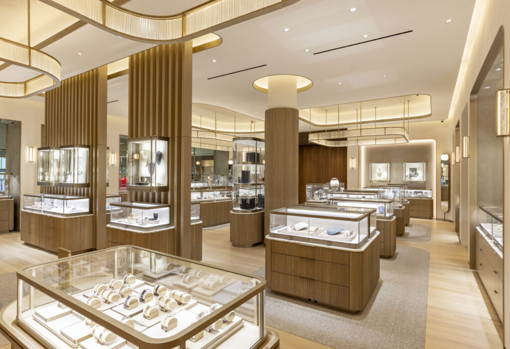 Eiseman Jewels reopens with upgrades for Rolex and Tudor at its North ...