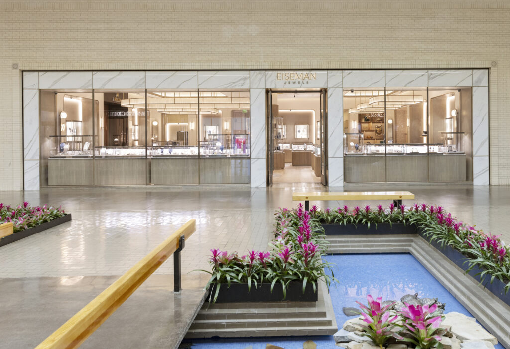 Eiseman Jewels reopens with upgrades for Rolex and Tudor at its North ...