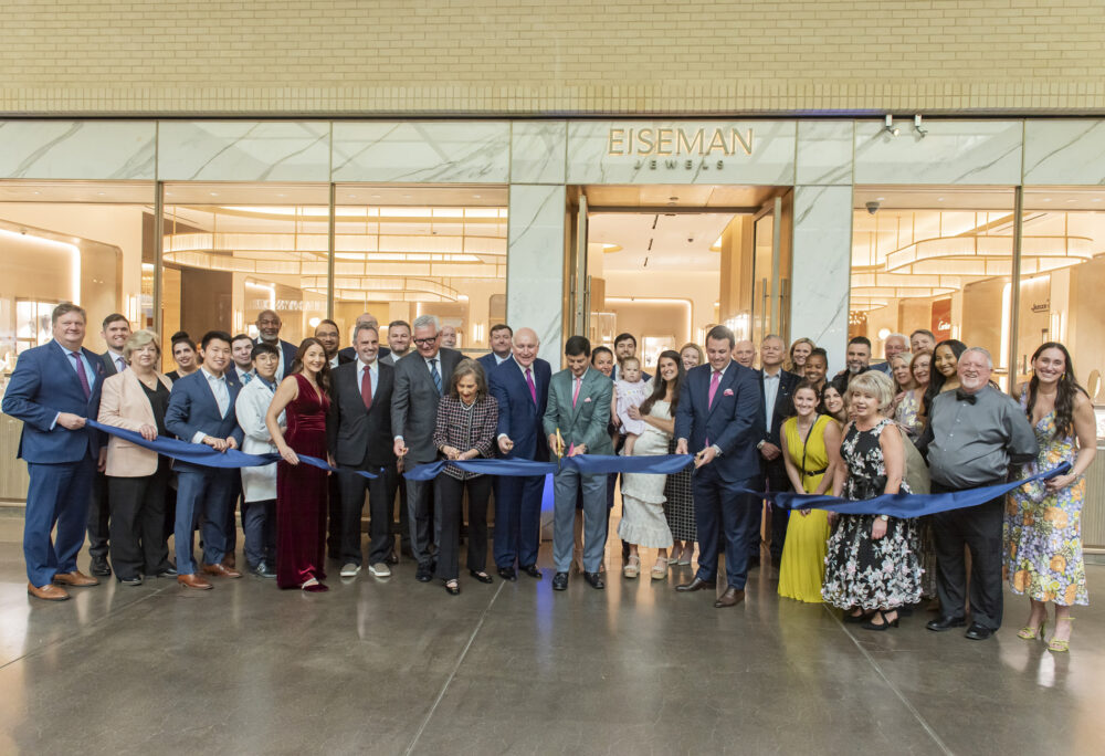 Eiseman Jewels reopens with upgrades for Rolex and Tudor at its North ...