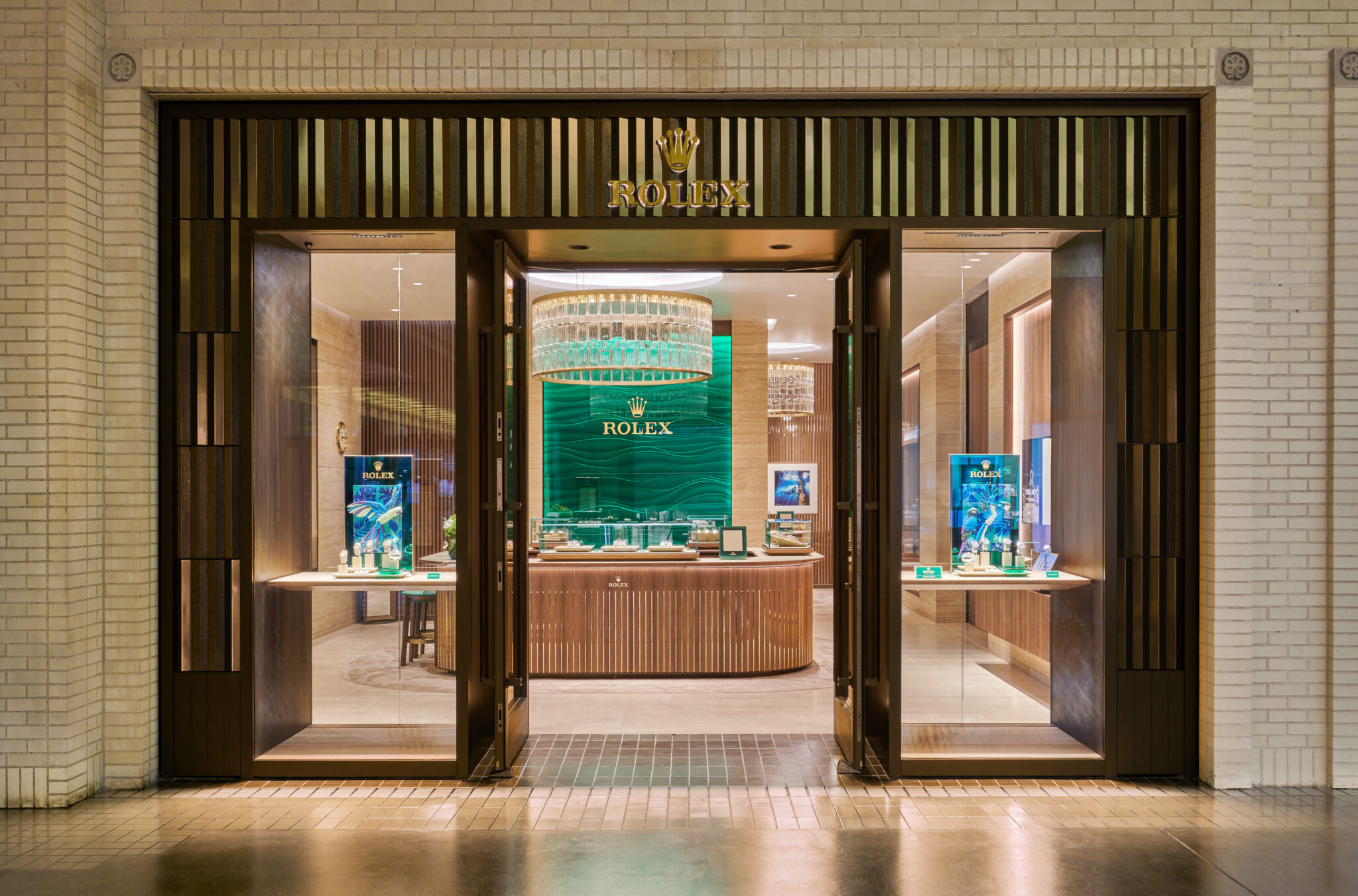 Eiseman Jewels reopens with upgrades for Rolex and Tudor at its North ...