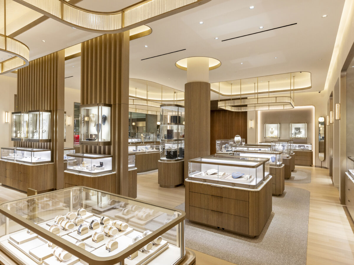 Eiseman Jewels reopens with upgrades for Rolex and Tudor at its North ...